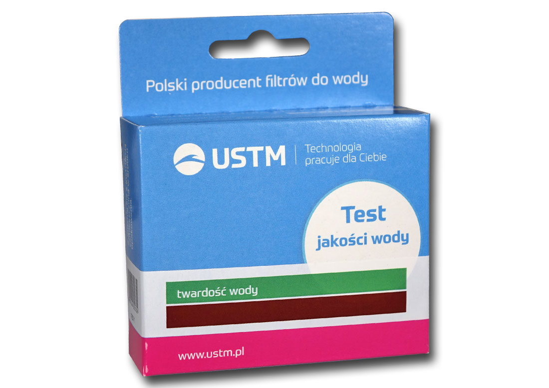 TEST-T : Kropelkowy tester twardości wody :: Sklep firmowy UST-M ...
