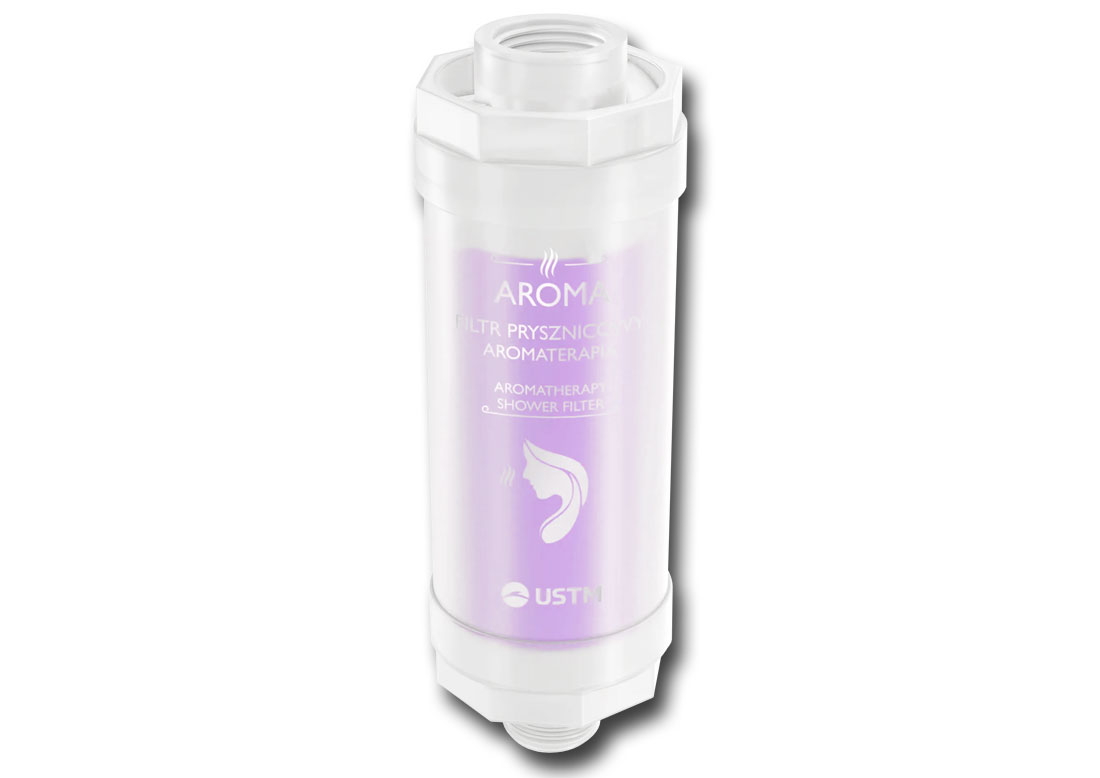 WFSH-FREESIA : Filtr prysznicowy SPA zapach frezji :: Sklep firmowy ...